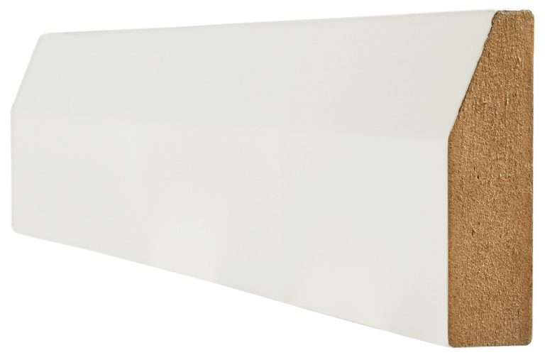White Primed Architrave Chamfered - Homestyle By Kelvin Timber